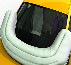 Pedestrian Protection | Autoliv